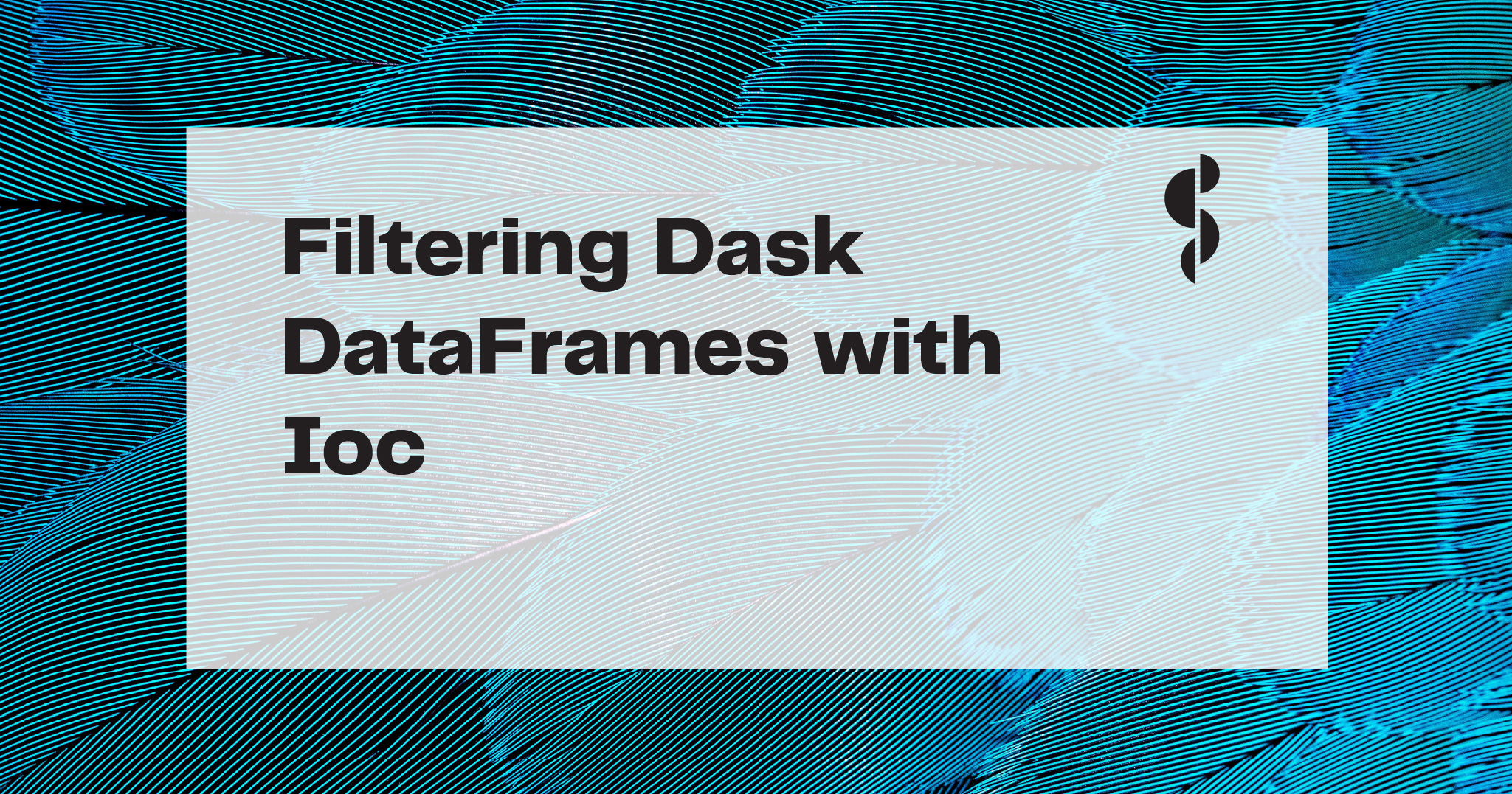 Filtering Dask DataFrames with loc Filtering Dask DataFrames with loc